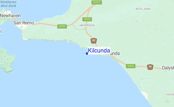 Kilcunda Surf Forecast and Surf Reports (VIC - East Coast, Australia)