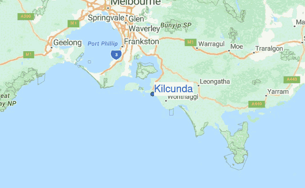 Kilcunda Surf Forecast and Surf Reports (VIC - East Coast, Australia)