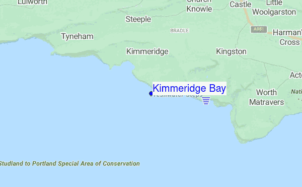 Kimmeridge Bay Surf Forecast and Surf Report