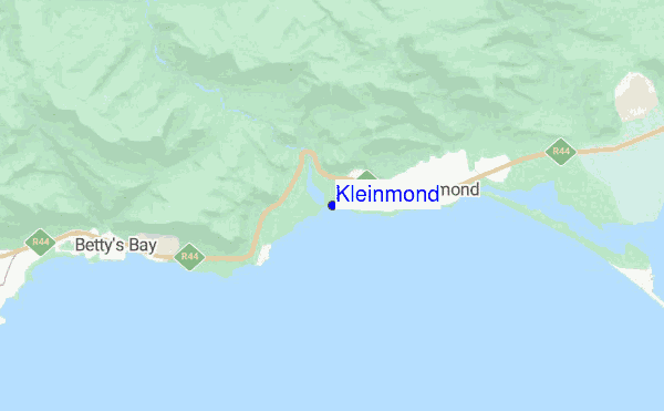 Kleinmond Surf Forecast and Surf Reports (Overberg, South Africa)