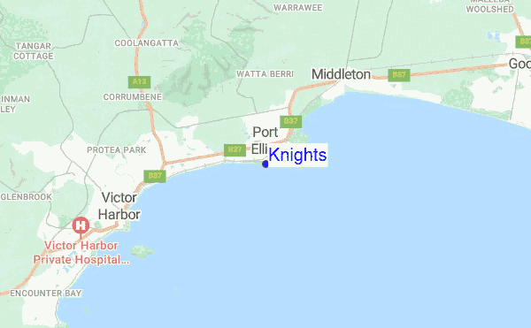 Knights Surf Forecast and Surf Report