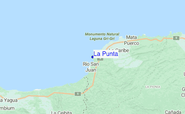 La Punta Surf Forecast and Surf Report
