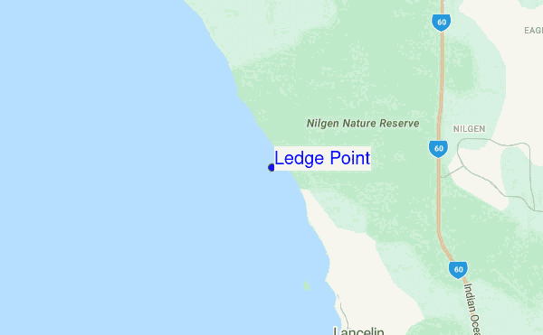 Ledge Point Surf Forecast and Surf Report