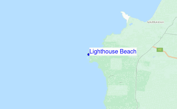 Lighthouse Beach Surf Forecast and Surf Report
