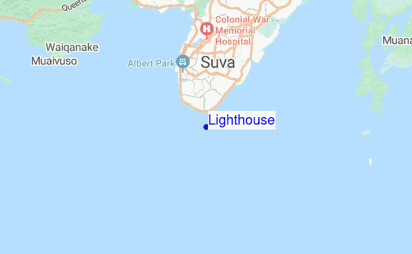 Lighthouse Surf Forecast and Surf Report