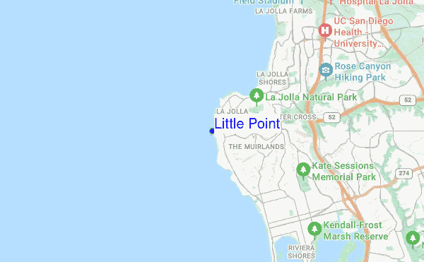 Little Point Surf Forecast and Surf Report