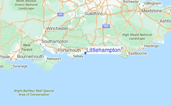 Littlehampton Surf Forecast and Surf Reports (South Coast, UK)