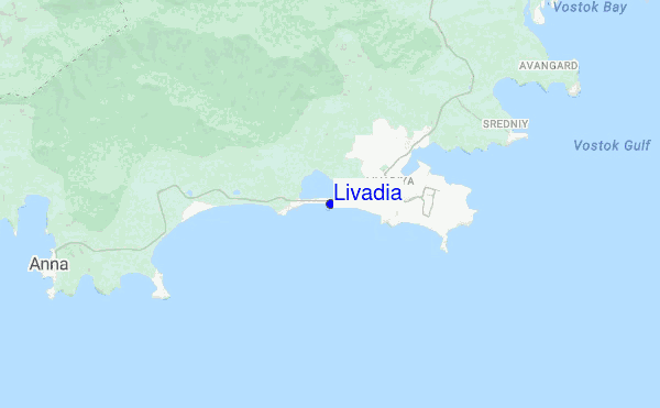 Livadia Surf Forecast and Surf Report