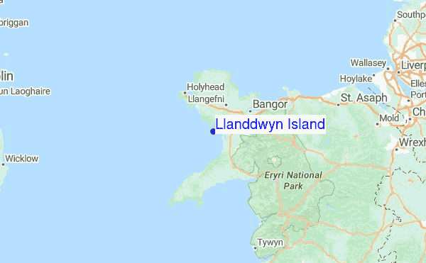 Llanddwyn Island Surf Forecast and Surf Reports (Wales - Anglesy, UK)