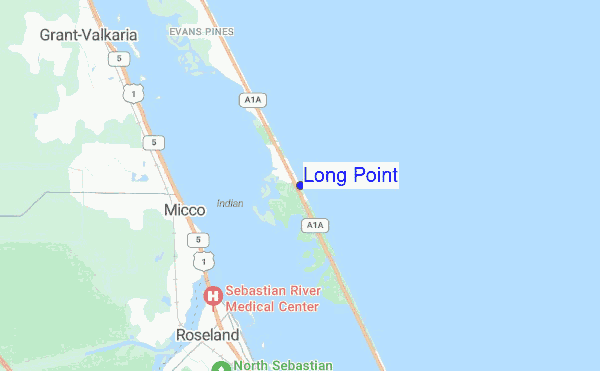 Long Point Surf Forecast and Surf Report