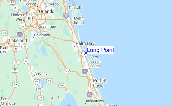 Long Point Surf Forecast and Surf Reports (Florida - North, USA)