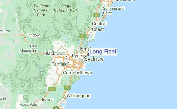 Long Reef Surf Forecast and Surf Reports (NSW - Sydney North Coast ...