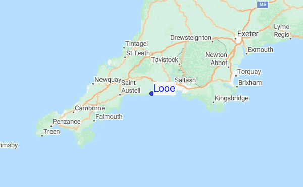 Looe Surf Forecast and Surf Reports (Cornwall (South), UK)