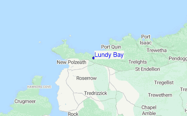 Lundy Bay 48 hour detailed Surf Forecast