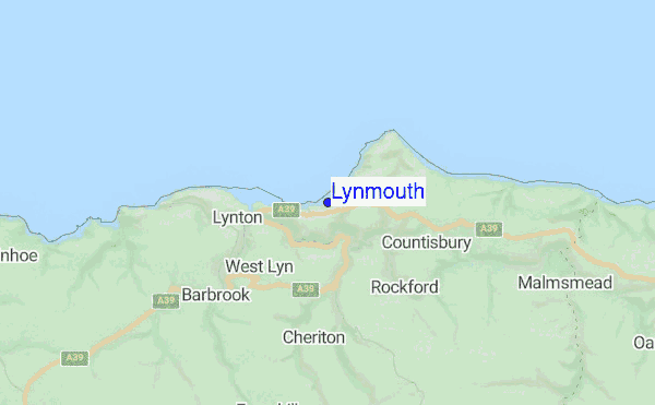 Lynmouth 48 hour detailed Surf Forecast