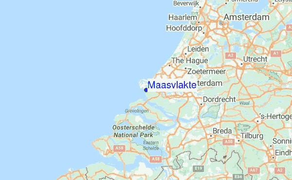Maasvlakte Surf Forecast and Surf Reports (Netherlands, Netherlands)