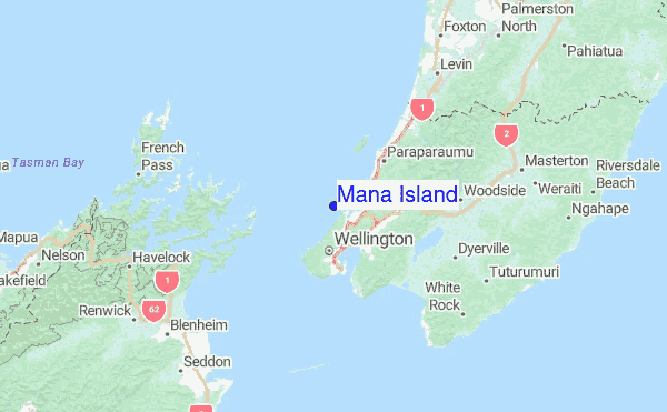 Mana Island Surf Forecast and Surf Reports (Wellington, New Zealand)