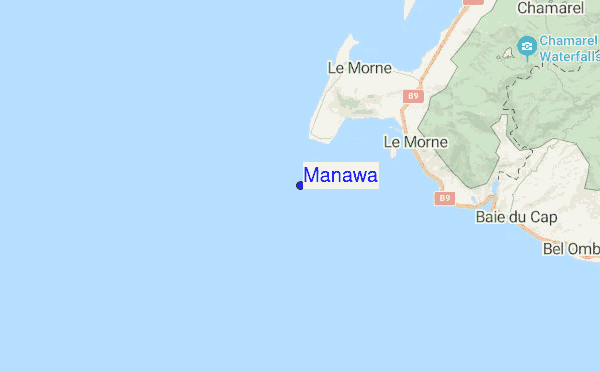 Manawa Surf Forecast and Surf Report