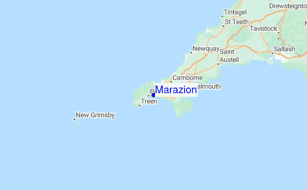 Marazion Surf Forecast and Surf Reports (Cornwall (South), UK)