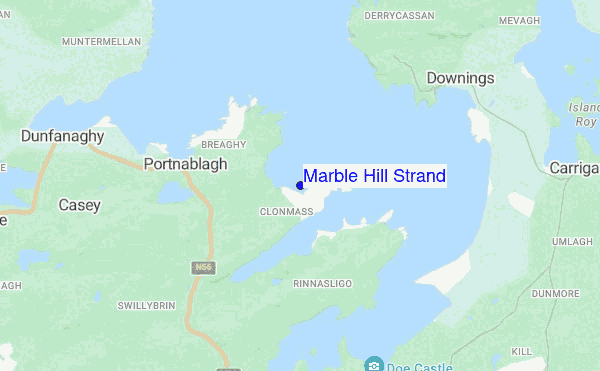 Marble Hill Strand Surf Forecast and Surf Report