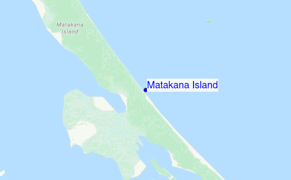 Matakana Island Surf Forecast and Surf Reports (Bay of Plenty, New Zealand)