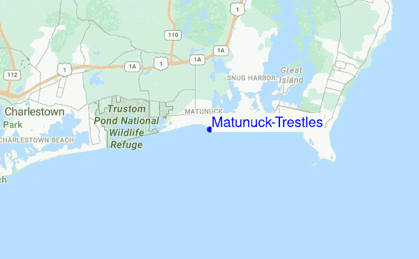 Matunuck-Trestles Surf Forecast and Surf Reports (Rhode Island, USA)