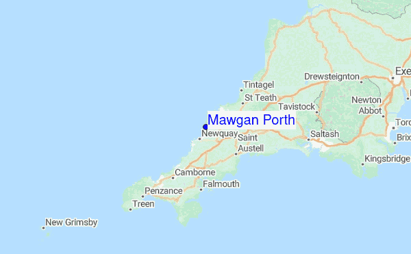 Mawgan Porth Surf Forecast and Surf Reports (Cornwall (North), UK)