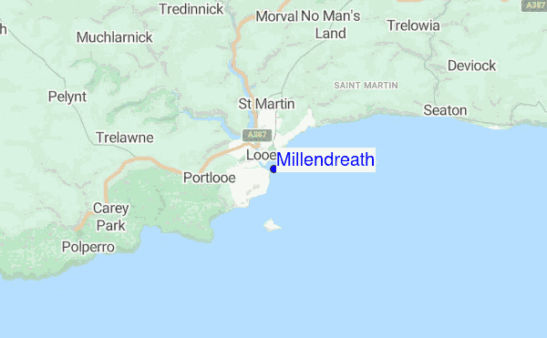 Millendreath 48 hour detailed Surf Forecast