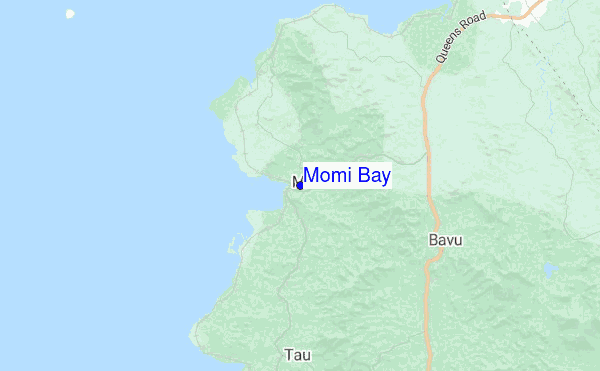 Momi Bay Surf Forecast and Surf Report