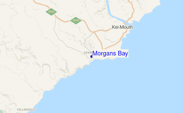 Morgans Bay Surf Forecast and Surf Report