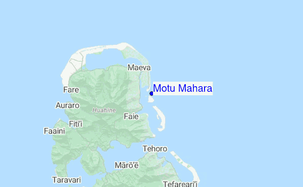 Motu Mahara 48 hour detailed Surf Forecast