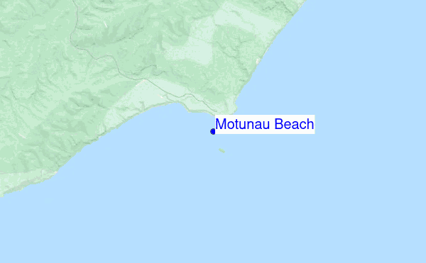 Motunau Beach Surf Forecast and Surf Report