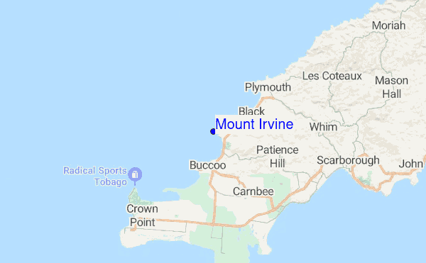 Mount Irvine 48 hour detailed Surf Forecast