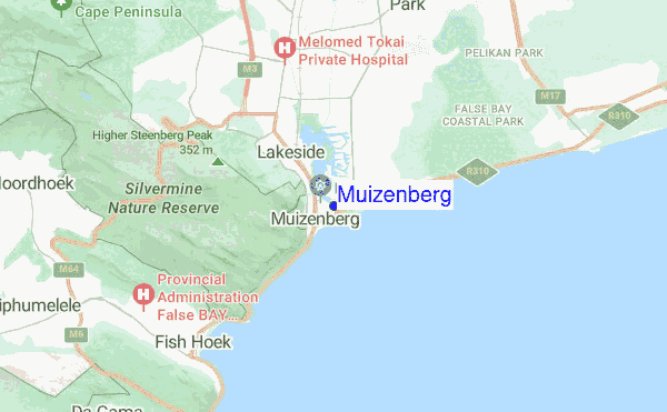 Muizenberg Surf Forecast and Surf Reports (Cape Town, South Africa)