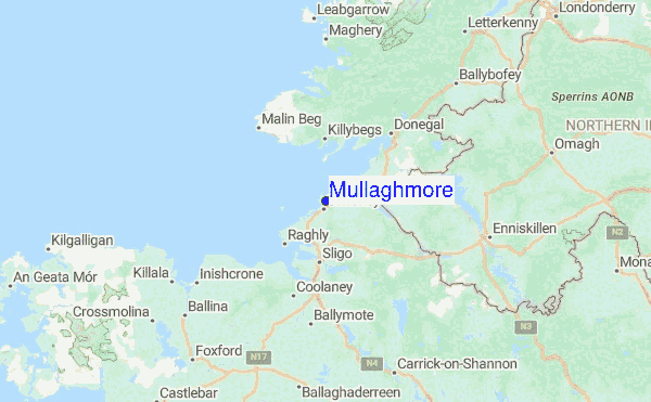 Mullaghmore Surf Forecast and Surf Reports (Sligo, Ireland)