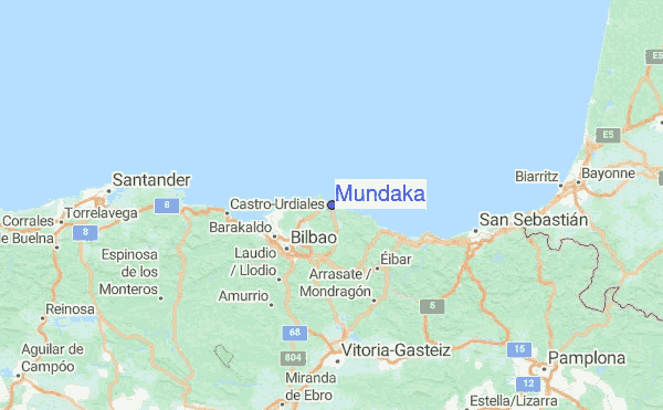 Mundaka Surf Forecast and Surf Reports (Pais Vasco, Spain)