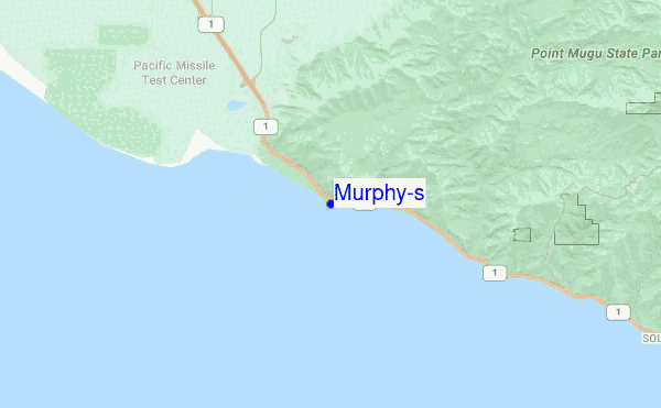 Murphy's Surf Forecast and Surf Report