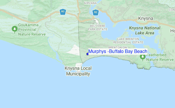 Murphys (Buffalo Bay Beach) Surf Forecast and Surf Report