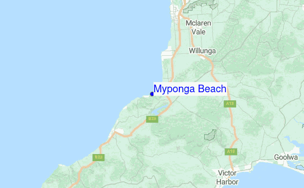 Myponga Beach Surf Forecast and Surf Reports (SA - Adelaide, Australia)