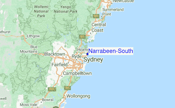 Narrabeen-South Surf Forecast and Surf Reports (NSW - Sydney North ...