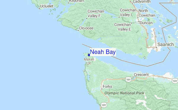 Neah Bay Surf Forecast and Surf Reports (Washington, USA)