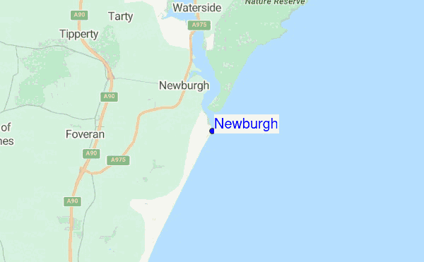 Newburgh 48 hour detailed Surf Forecast