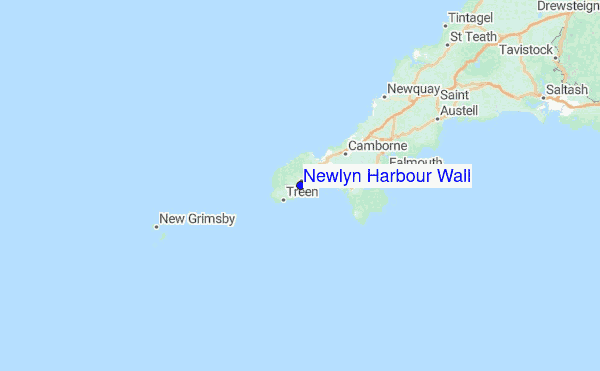 Newlyn Harbour Wall Surf Forecast and Surf Reports (Cornwall (South), UK)
