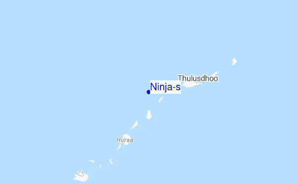 Ninja's 48 hour detailed Surf Forecast