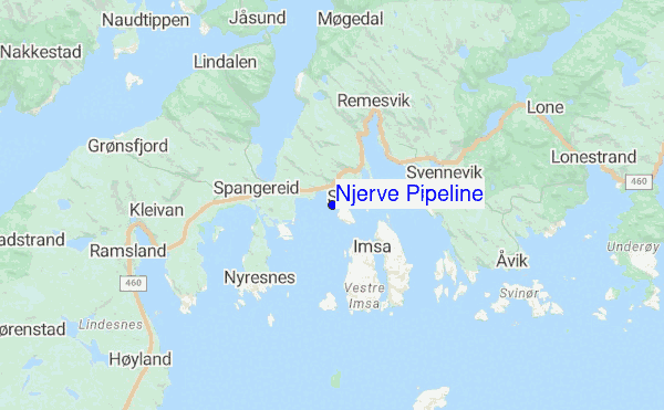 Njerve Pipeline Surf Forecast and Surf Report