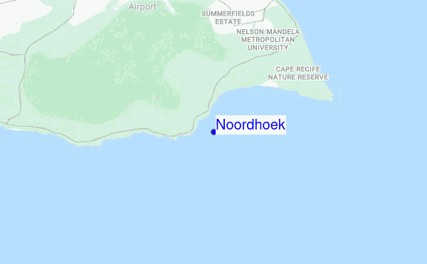 Noordhoek Surf Forecast and Surf Reports (Eastern Cape (S), South Africa)