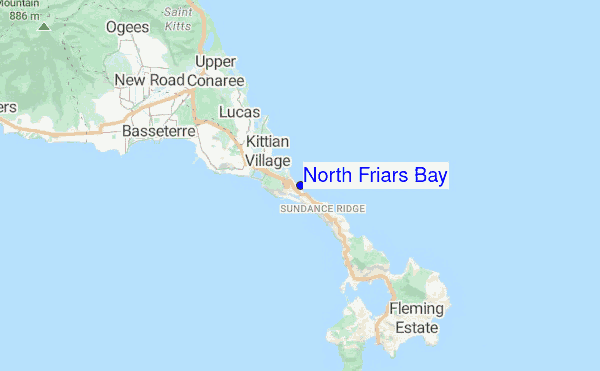 North Friars Bay 48 hour detailed Surf Forecast