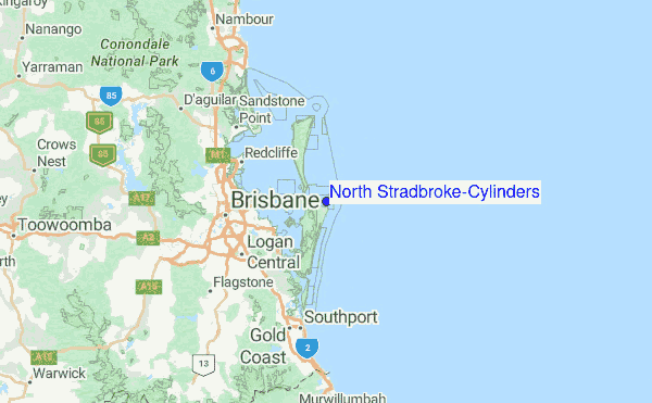 North Stradbroke-Cylinders Surf Forecast and Surf Reports (QLD - Gold ...