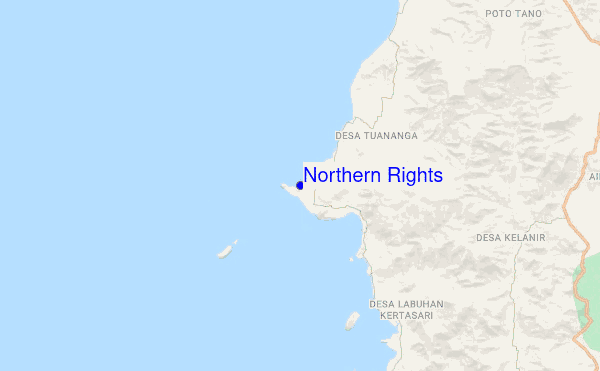 Northern Rights Surf Forecast and Surf Report