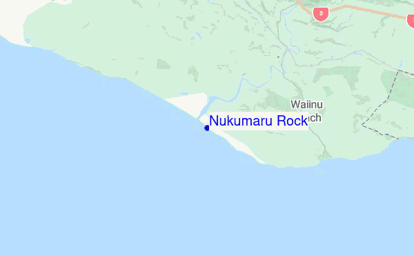 Nukumaru Rock Surf Forecast and Surf Report